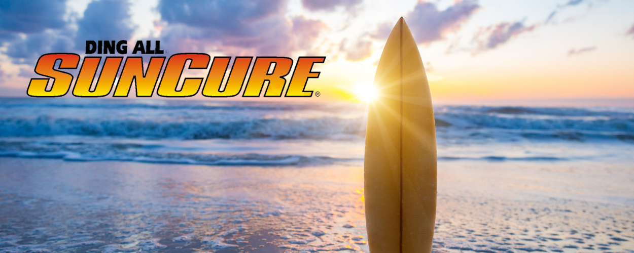 SunCure Repair Products – The Surf Source