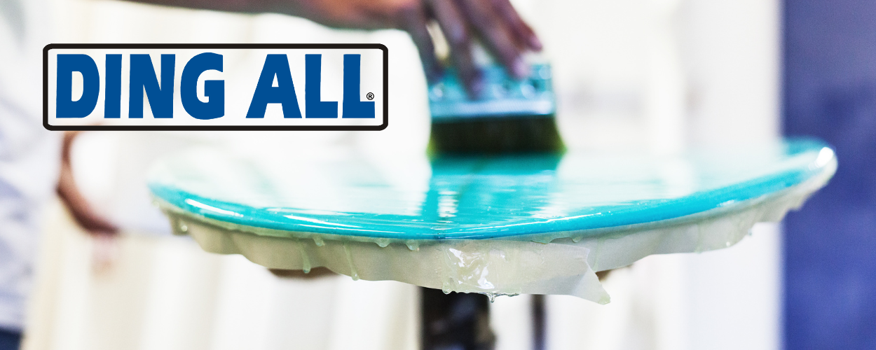 Ding All – The Surf Source