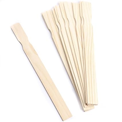 Wood Mixing Stick - 10 in – The Surf Source