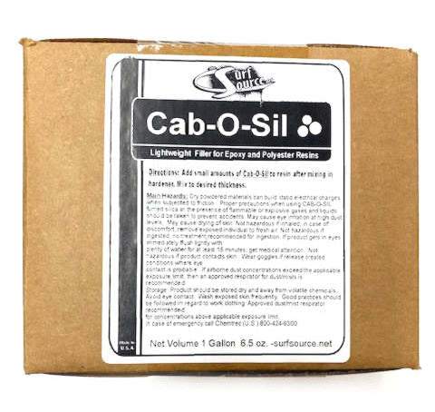 Cabosil Filler - Gallon Pack – The Surf Source