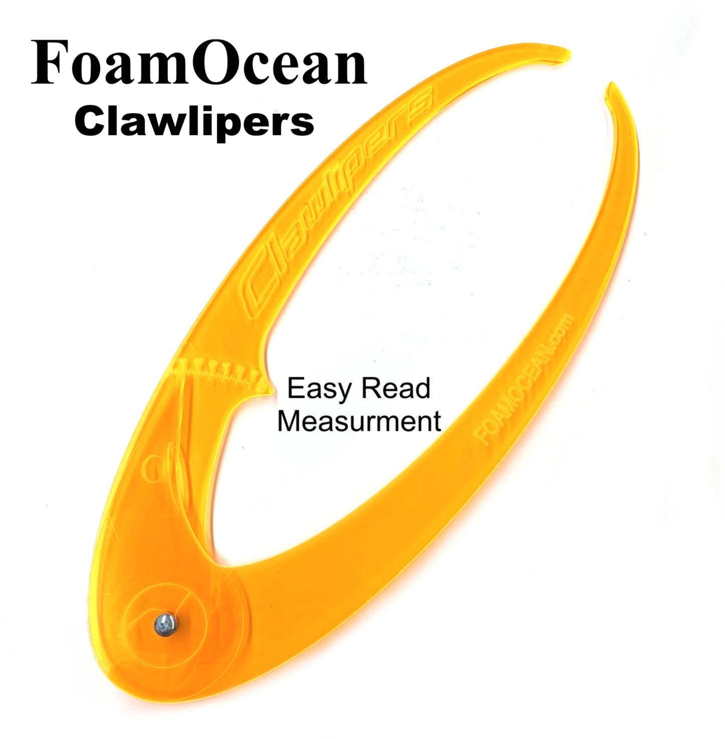 FoamOcean Clawlipers Caliper – The Surf Source