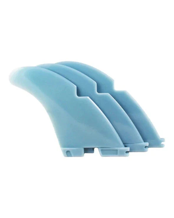 FCS II Dummy Fin Tri Set – The Surf Source