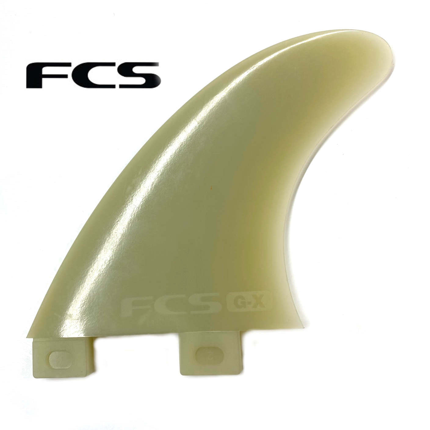 FCS GX TRAILER w/FCS Twin Tab Base – The Surf Source