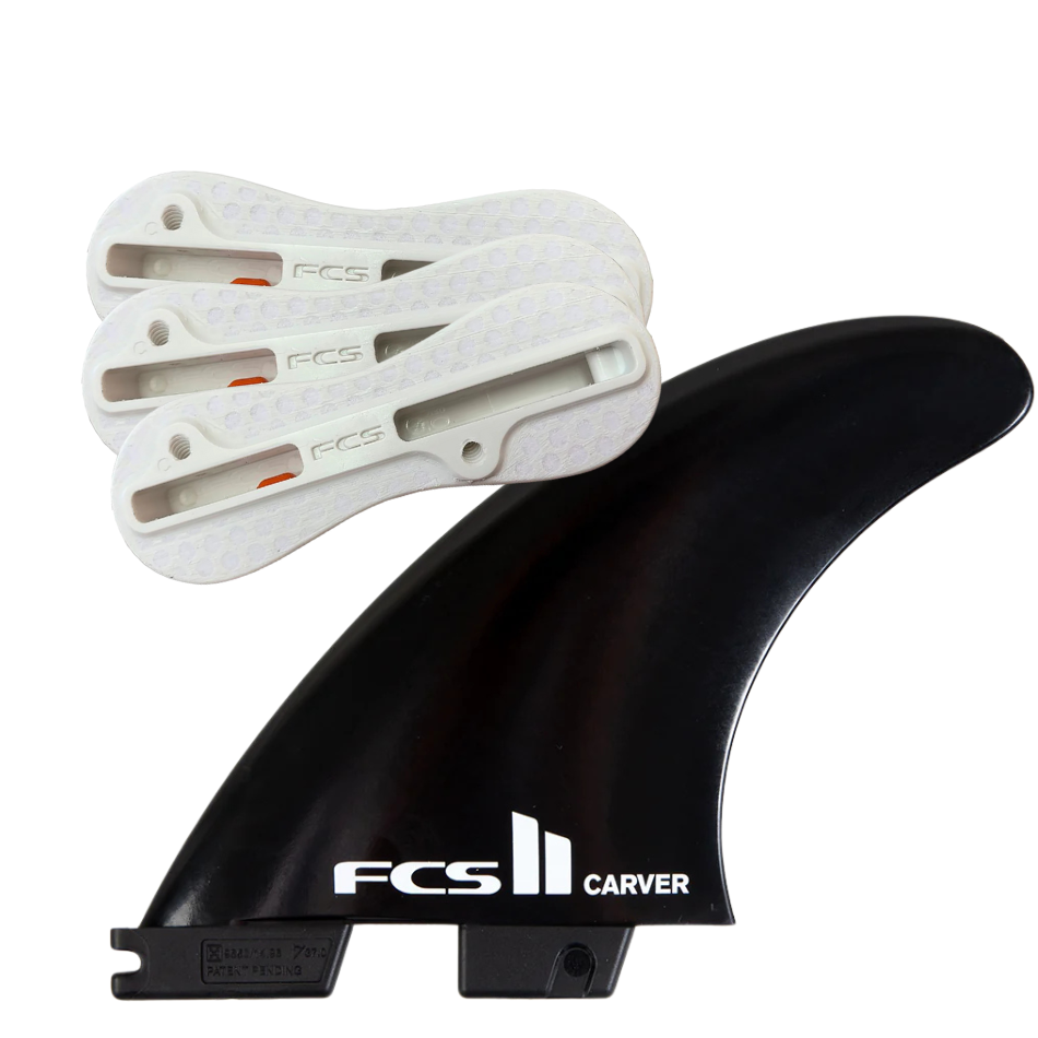 FCS II Boxes with Fins – The Surf Source
