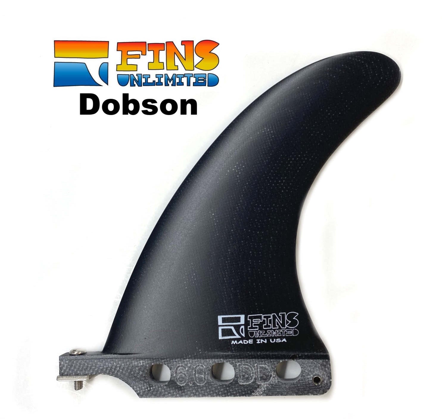Fins Unlimited Dobson Longboard fin – The Surf Source