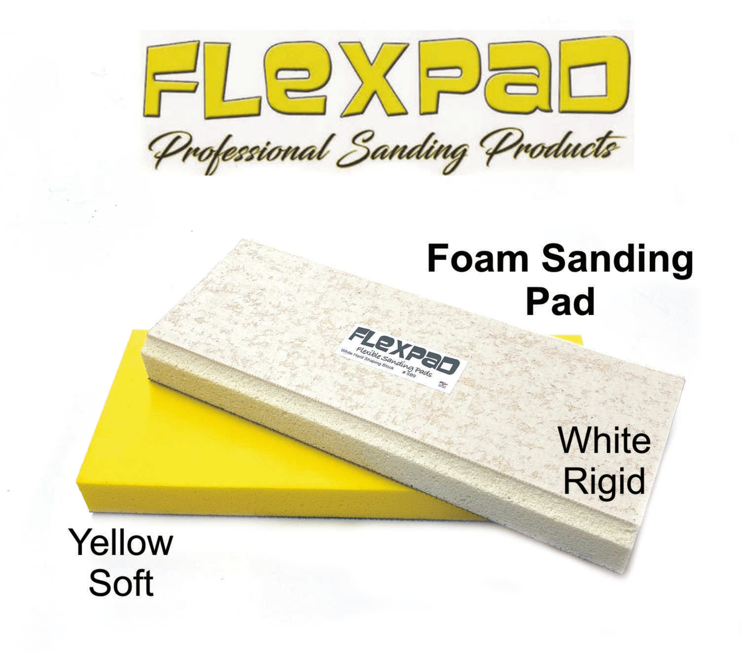 Foam Shaping Block by Flexpad – The Surf Source