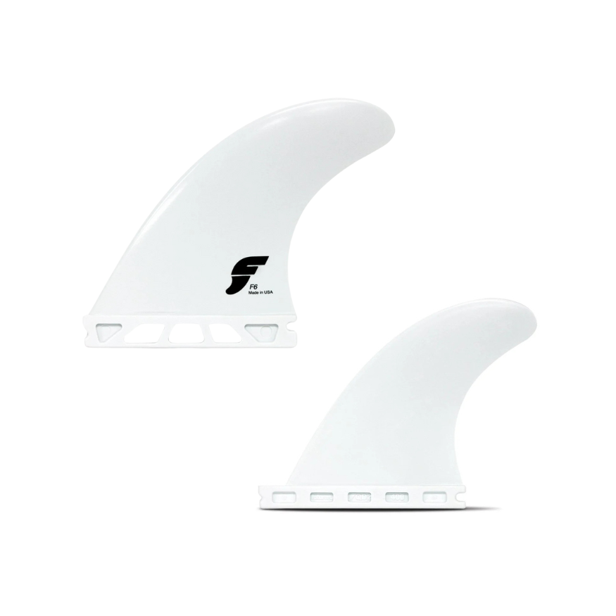 Futures F6 Five Fin Set - Composite – The Surf Source