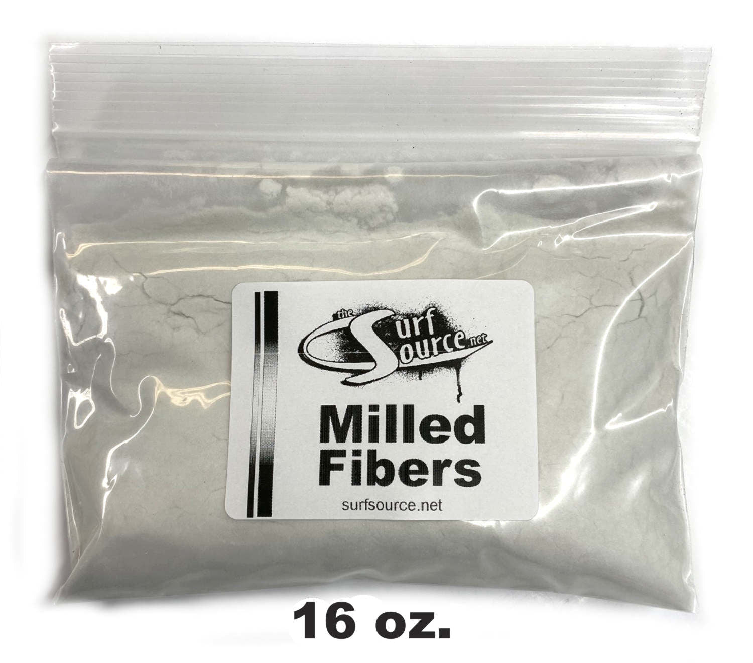 Milled Fiberglass 1 LB – The Surf Source