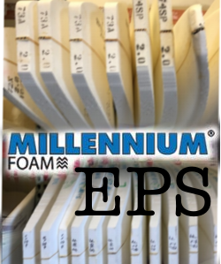 Millennium Foam EPS 6 6DG EPS – The Surf Source