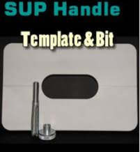 FCS "Vented" SUP Handle Installation Tools – The Surf Source