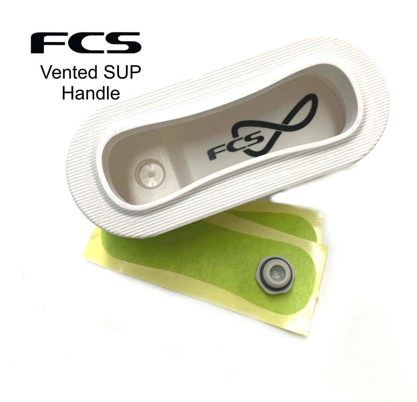 FCS "Vented" SUP Handle – The Surf Source
